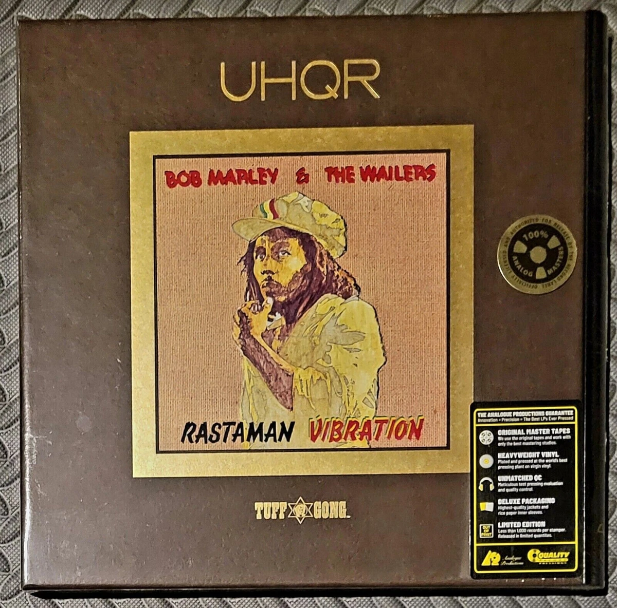 Rastaman Vibration Deluxe Edition