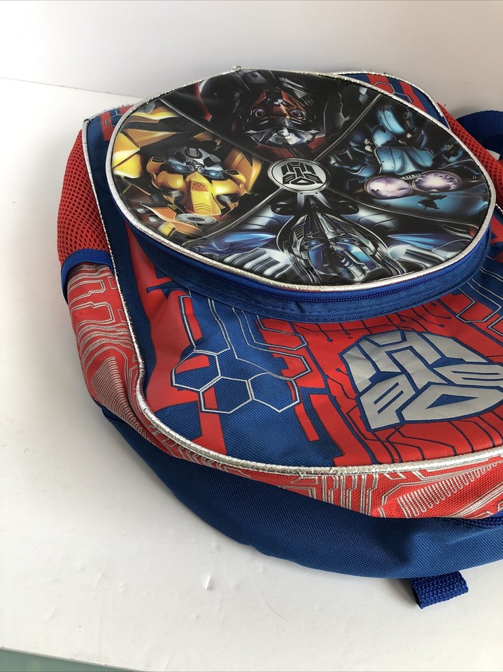 Transformers Children's Backpack Autobots 2017 | eBay