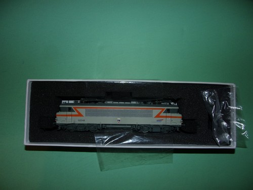 LS MODELS locomotive électrique BB22200 béton 10051 NEUF et RARE (n ...