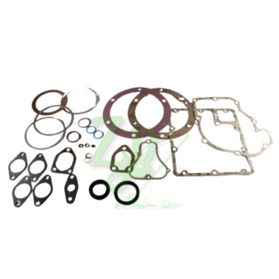 SERIE GUARNIZIONI COMPLETA PARAOLI MOTORE RUGGERINI RD RF 80 81 MC70 ...