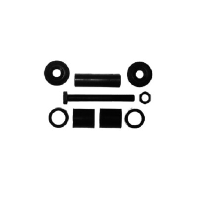 Bolt & Bushing Kit for Peterbilt Rear Air Leaf - PB7, TRK5905, E4773 ...