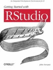 Getting Started with RStudio by Verzani New 9781449309039 Fast Free ...