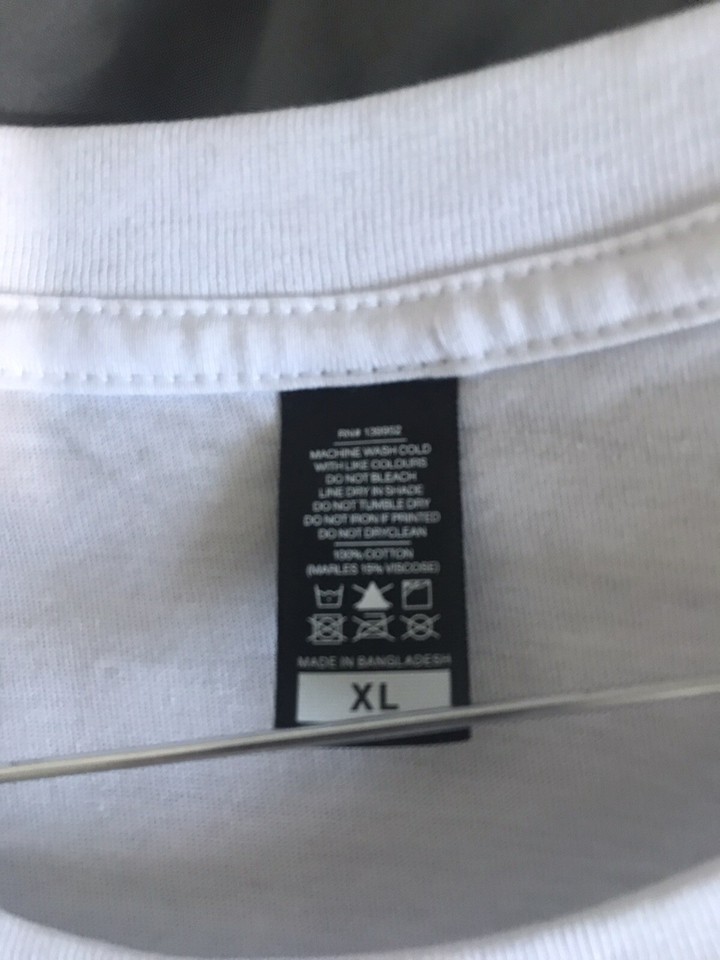 Travis Scott T-3500 Fortnite Sz S L XXL White New Rare Astroworld ...