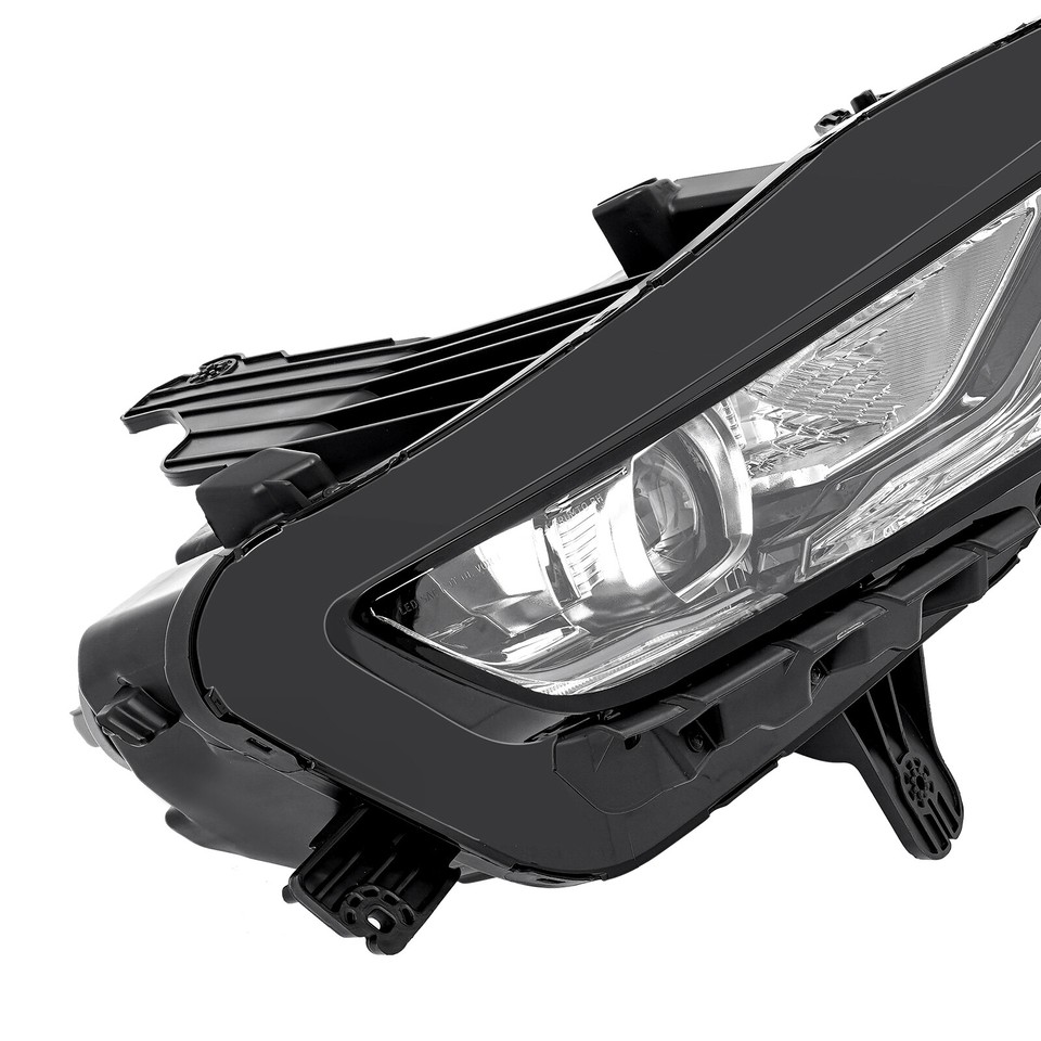 For 2019-2024 Chevrolet Camaro SS 1SS 2SS RS Full LED Headlight Lamp ...