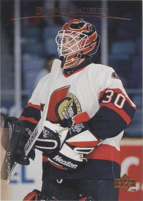 1995-96 Upper Deck - Darrin Madeley #158 for sale online | eBay