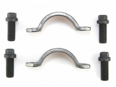 Moog 53TV37K Front U Joint Strap Kit Fits 1999-2013 Ford F550 Super ...