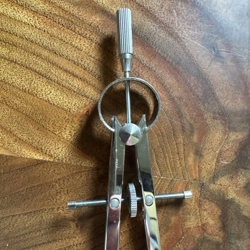 Teledyne Post 38JJ-020 Metal Drafting Compass Made In Japan | eBay