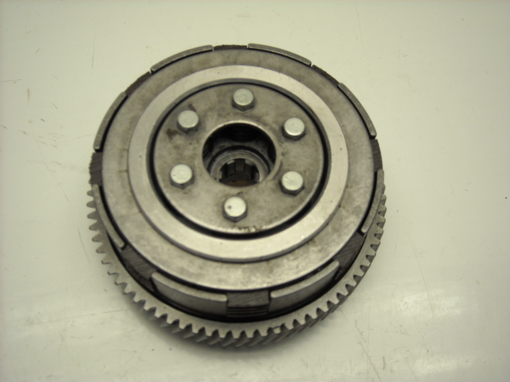 Kawasaki KD100 KD 100 #2145 Clutch Basket | eBay