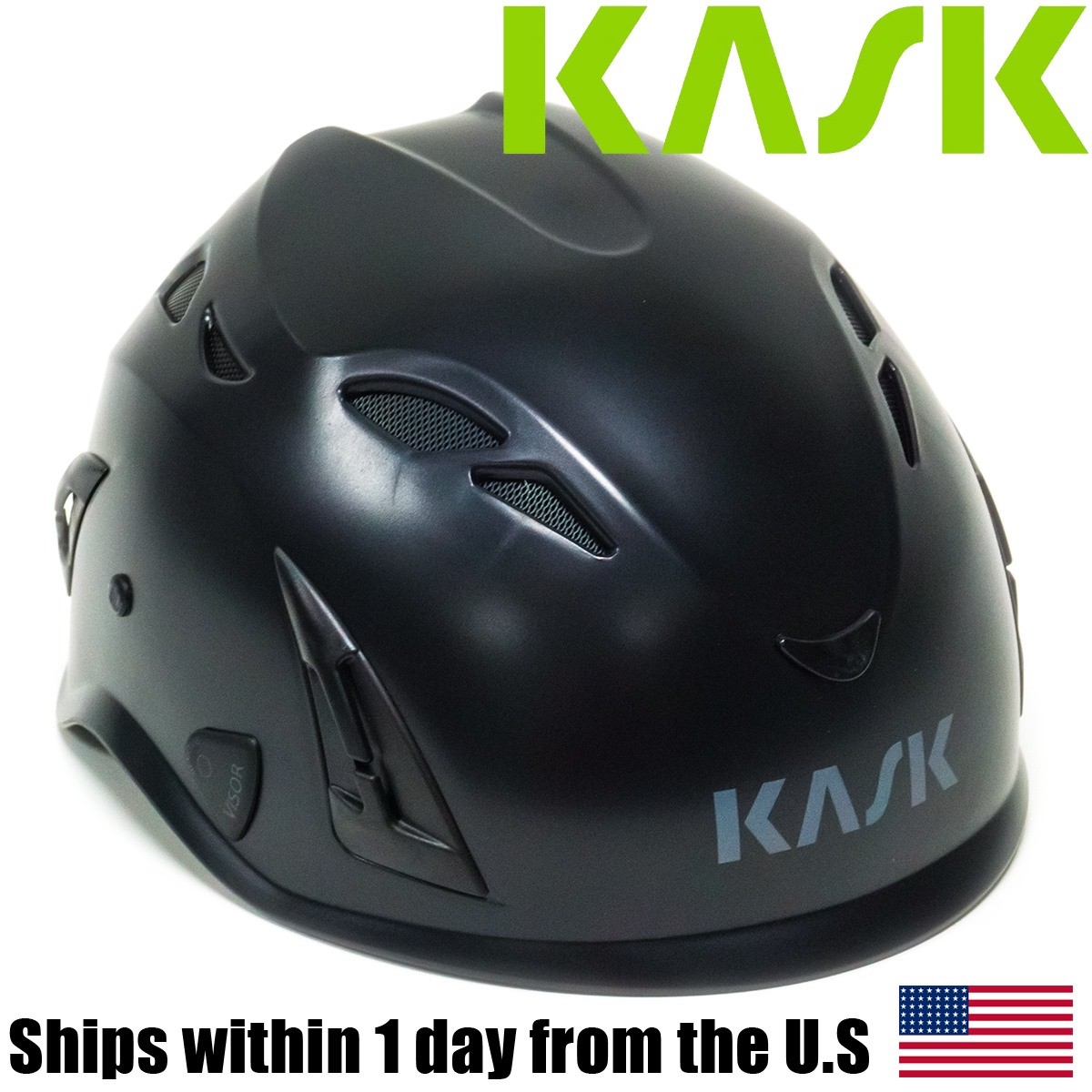 Kask Super Plasma Arborist Rock Tree Climbing Head Protection Helmet ...