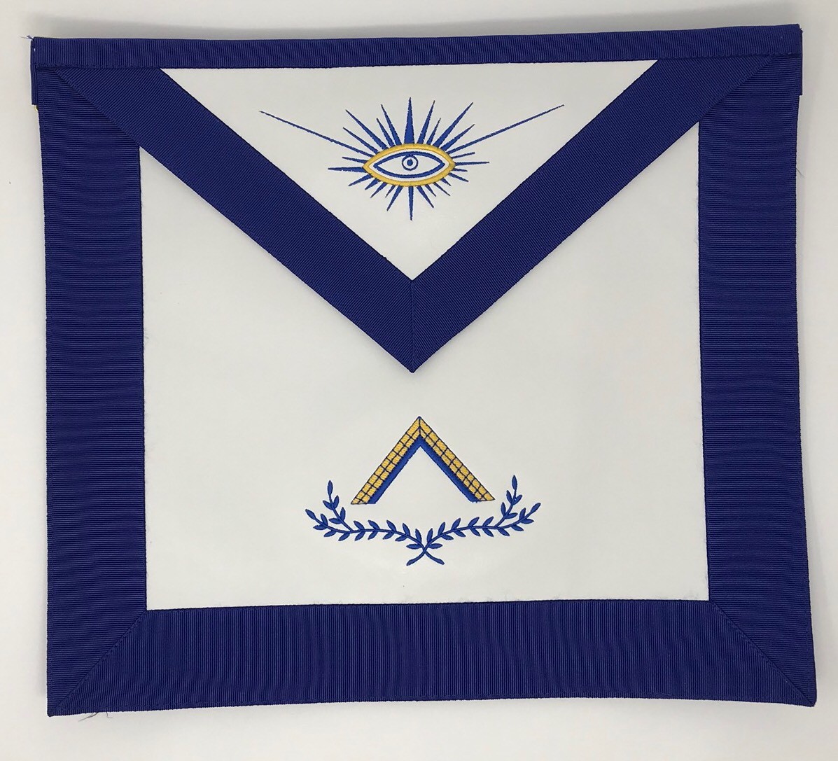 Freemason Masonic Worshipful Master Apron | Grelly USA