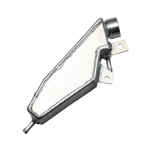 ASI Aluminum Oil Tank & Overflow Reservoir Tank For Yamaha Raptor 660R ...