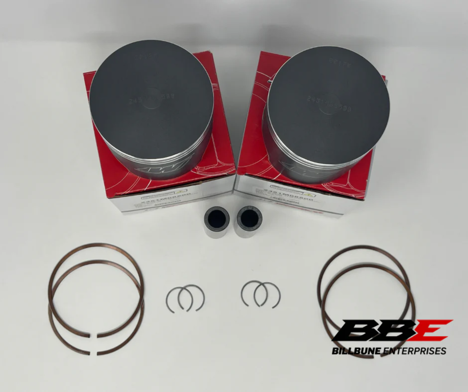 '07-'09 Arctic Cat M8, F8, Crossfire 800 Standard 85mm Bore Wiseco ...