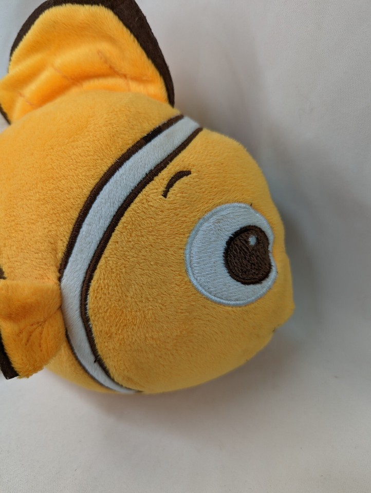 Disney Baby Finding Nemo Plush 7.5 Inch Stuffed Animal Toy | eBay