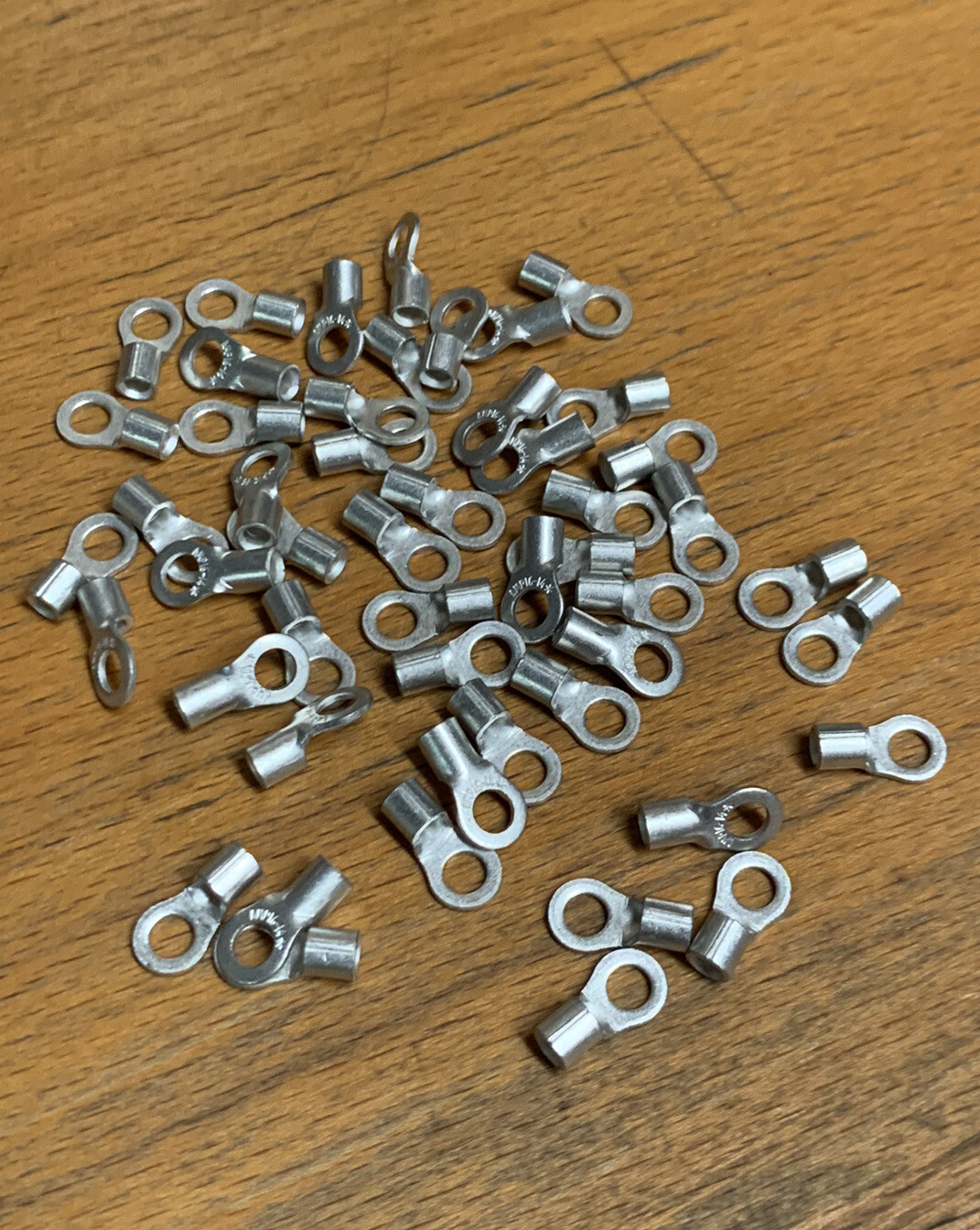 TE/TYCO/AMP 34120 CONN RING CIRC 14-16AWG #6 CRIMP (50pcs = 1 lot) | eBay