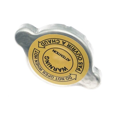 100% New Honda CR500 CR 500 Radiator Cap STAINLESS STEEL 1.1 Bar | eBay ...