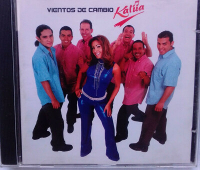 Vientos De Cambio By Kalua CD Latin Music Costa Rica Import 2001 | eBay