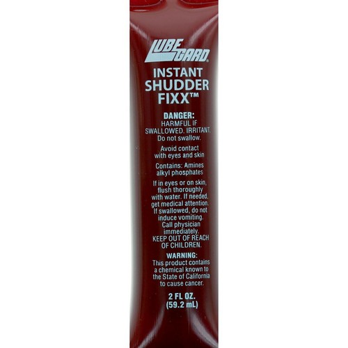 Lubegard Instant Shudder Fix 60ml 19610 83137196105 | eBay