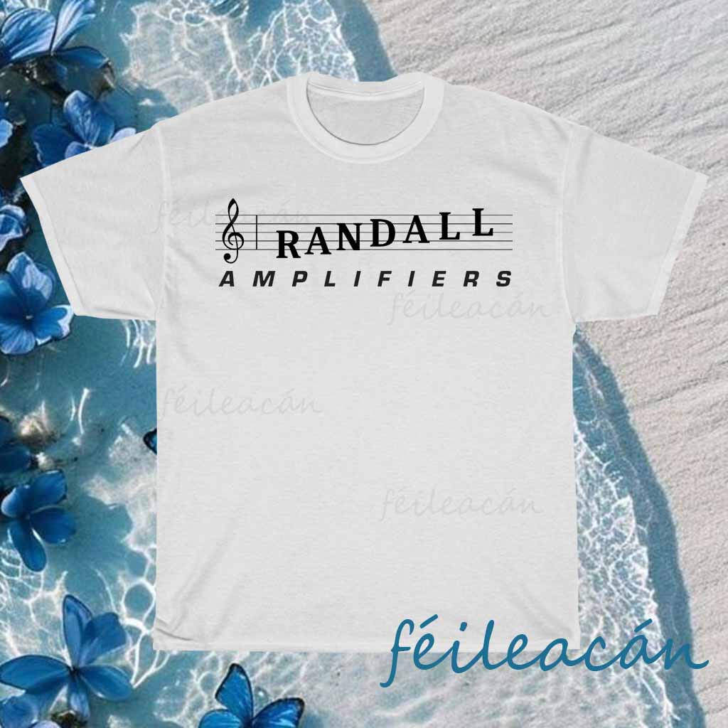 Randall Amplifier Logo