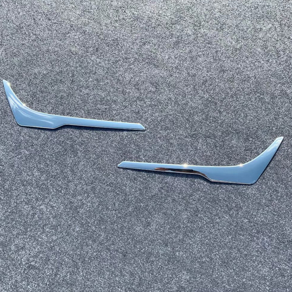 For Toyota Prius 2019-2022 Chrome Front Center Grille Grill Bumper ...