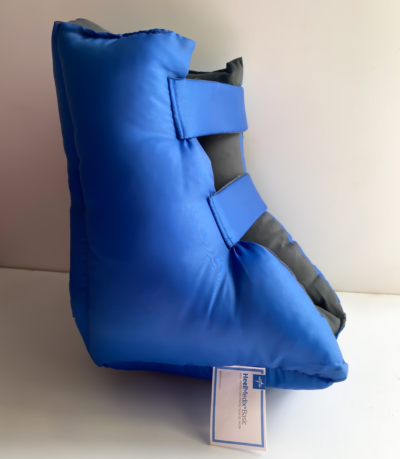 1 Medline HEELMEDIX Boot Adjustable Basic Heel Protector Advanced ...