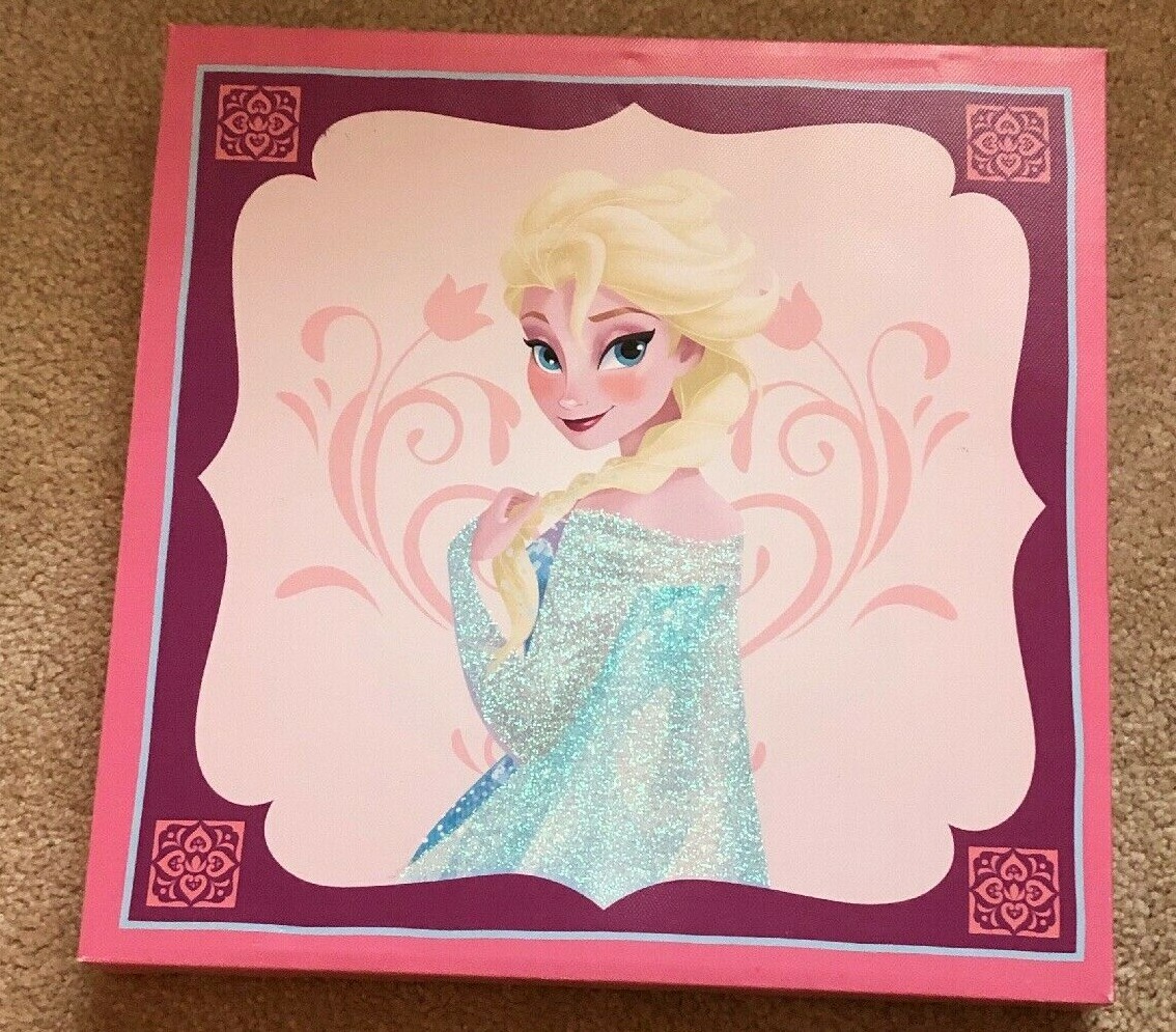 Disney Frozen Paintings Canvas