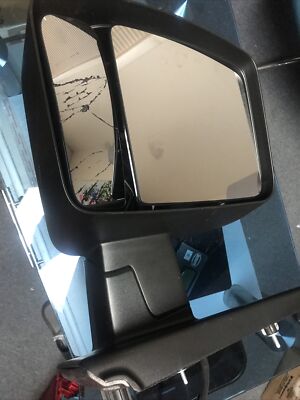 NISSAN 96302-1PA7E MIRROR ASSY-OUTSIDE,LH 2012-2019 Nissan NV NEW OEM ...