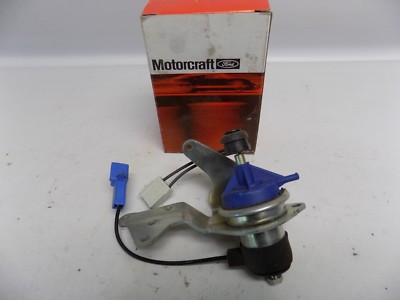 New OEM Ford Motorcraft Carburetor Idle Stop Solenoid E3PZ-9S552-G CM ...