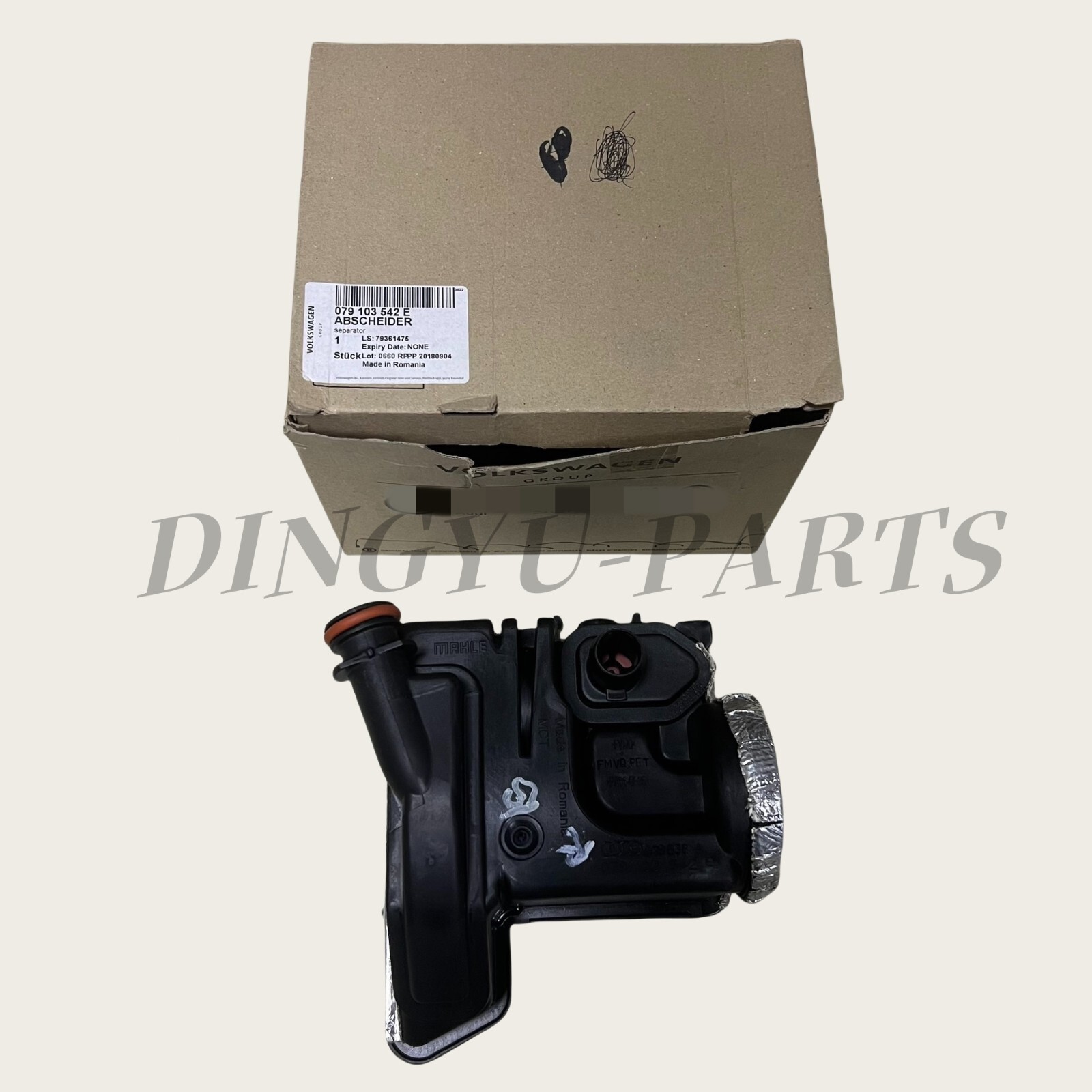 OEM Oil separator exhaust valve For Audi S6 RS7 S7 A8 S8 4.0T 12-18 ...