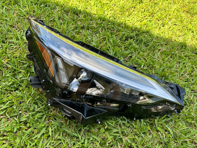 2022-2023 Lexus NX250 350h Full LED HID AFS Y Headlight Complete Right ...