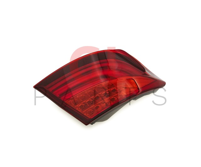 Rear Tail Light Lamp FOR BMW 5 F10 2010-2013 63217203229 Left DEPO for ...