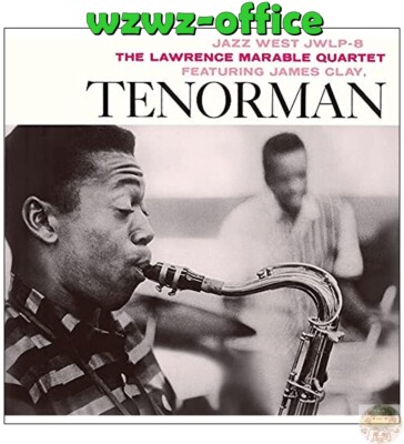 LAWRENCE MARABLE Tenorman JAPAN CD VE100 4988031451496| eBay
