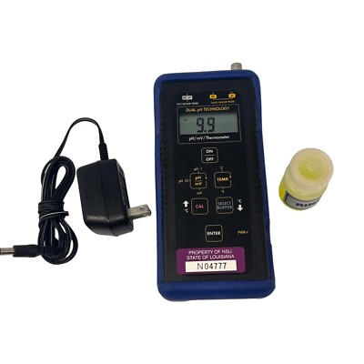 IQ Scientific Instruments IQ150 Dual pH Technology pH / mV ...