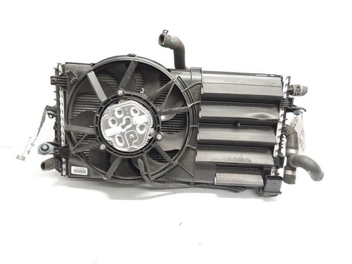 Right Rear Radiator Cooling Pod 982121254A Porsche Boxster 718 Cayman ...