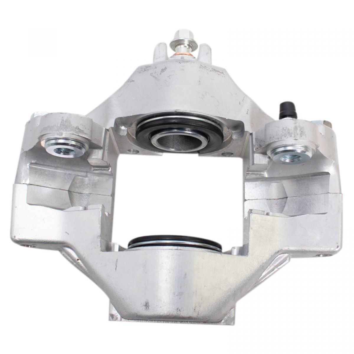 New Rear Brake Caliper Assembly w/ Hardware Set For 2006-2007 Subaru ...