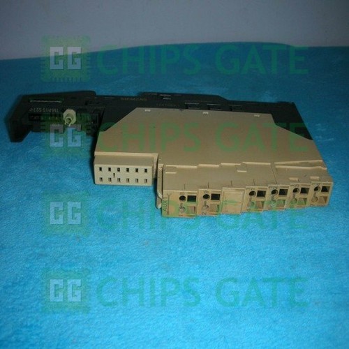 1PCS USED Siemens 3RK1903-0AA00 TERMINAL MODULE FOR ET 200S PMD Fast ...