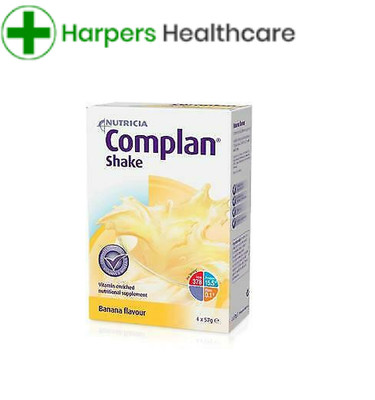 Complan Shakes Banana (4 x 57g) - Multi pack deals - NEW STOCK | eBay UK