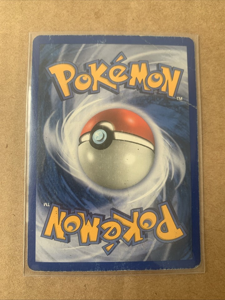 Ho-Oh Reverse Holo Skyridge Crystal 149/144 2003 Pokemon MP CREASE | eBay