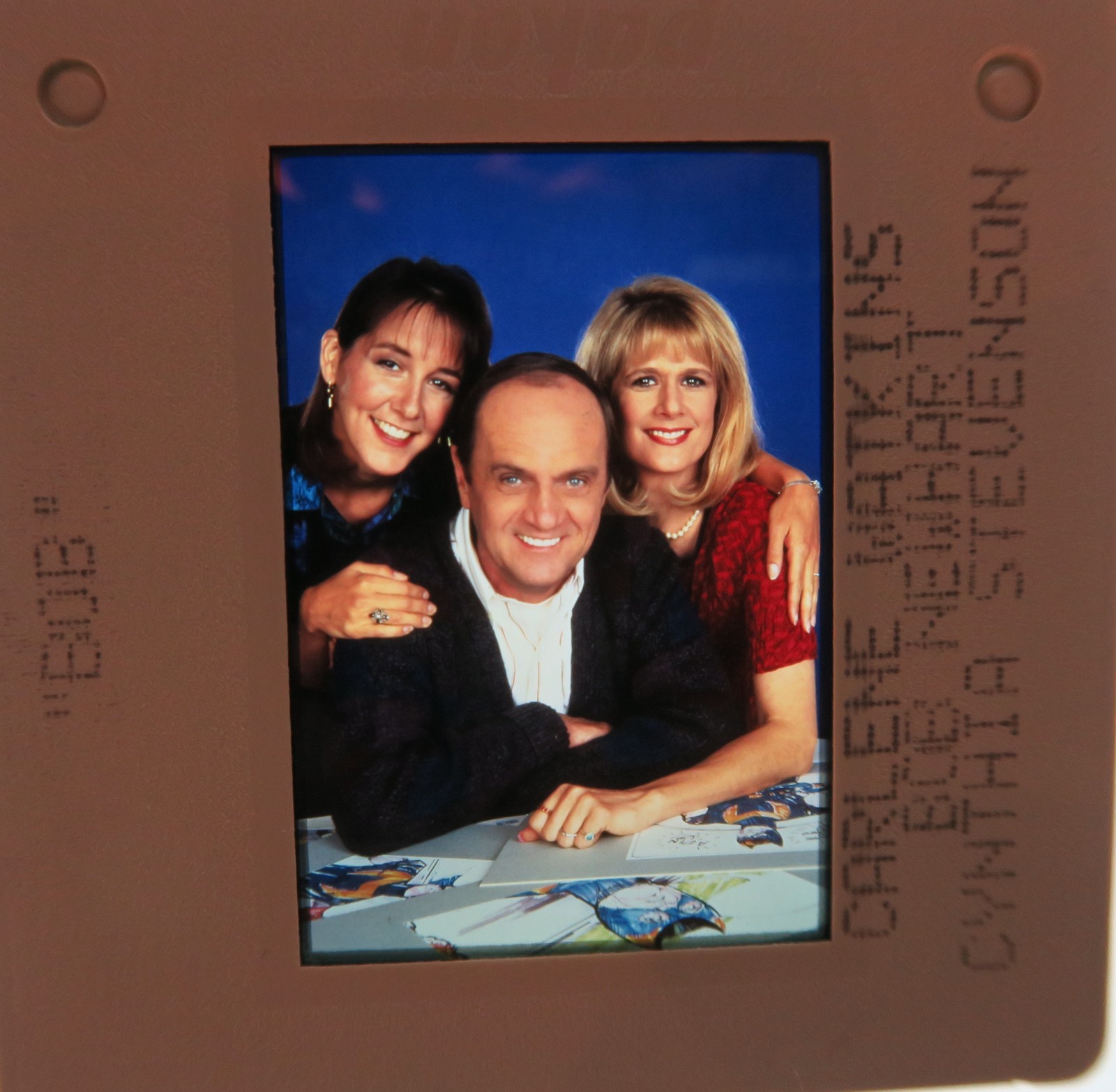 BOB STARRING NEWHART MARY FRANN Julia Duffy BOB Tom Poston ORIGINAL ...