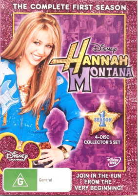 HANNAH MONTANA: FIRST SEASON - Ed O'Neill, Sofía Vergara, Julie Bowen ...