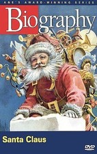 Biography - Santa Claus (DVD, 2005) for sale online | eBay