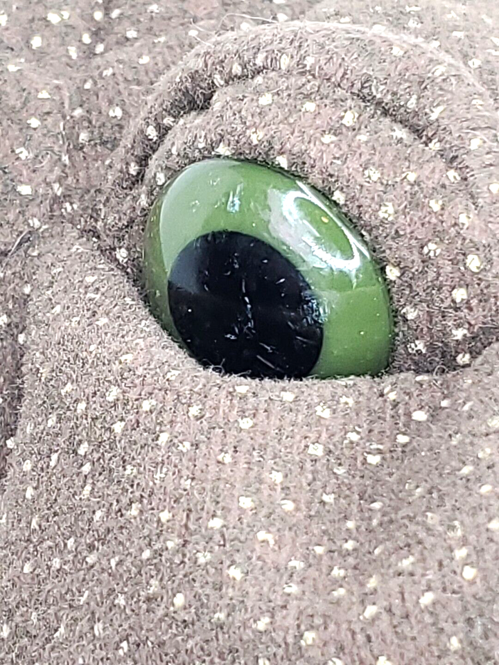 Folkmanis Folktails Full Body Hand Puppet Toad Frog Olive Green Large ...