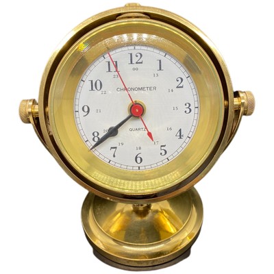 Clocks - Marine Quartz Chronometer