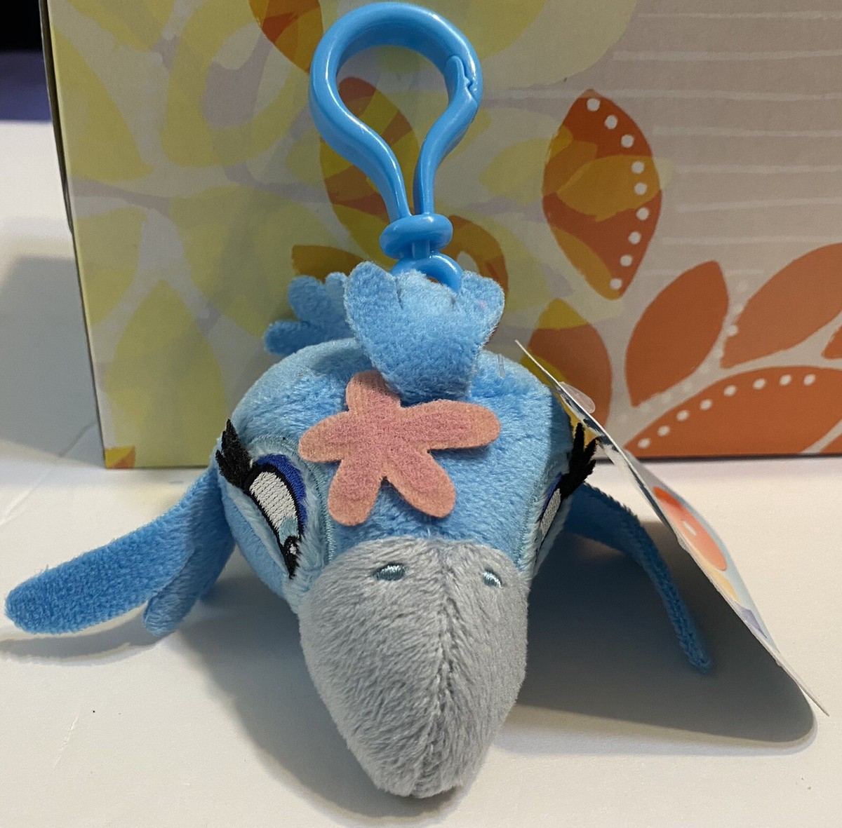 Rio 2 Keychain