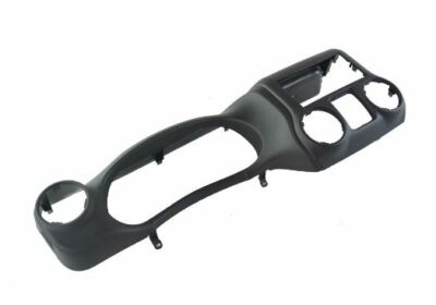 2015-2018 Jeep Wrangler Instrument Cluster Panel Bezel Dash Mopar ...