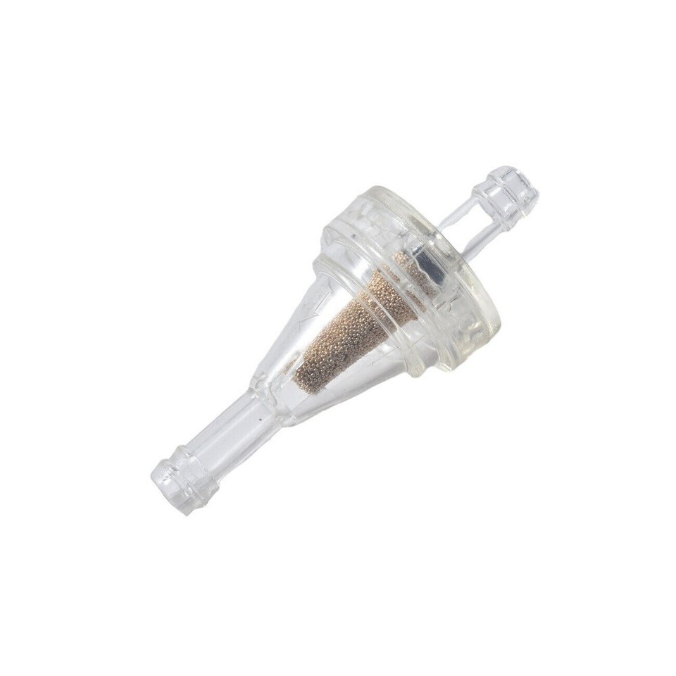 81-0221 Sintered Porous Bronze Fuel Filter In-Line Gas Fltr 1/4 ...