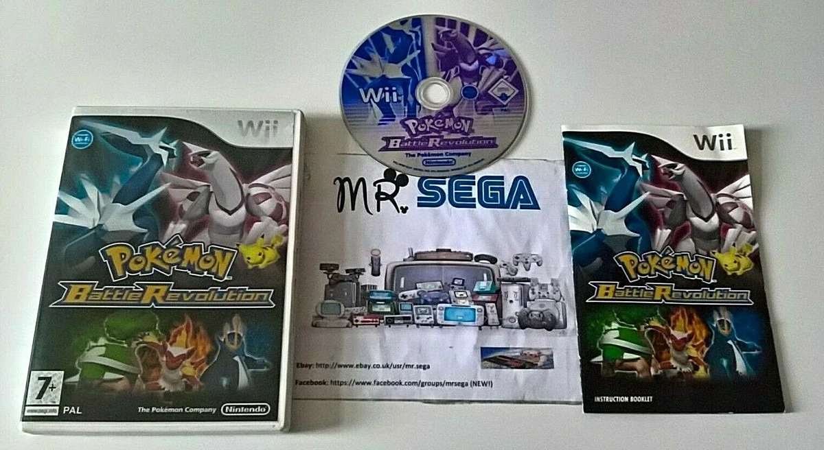 Nintendo Revolution Wii