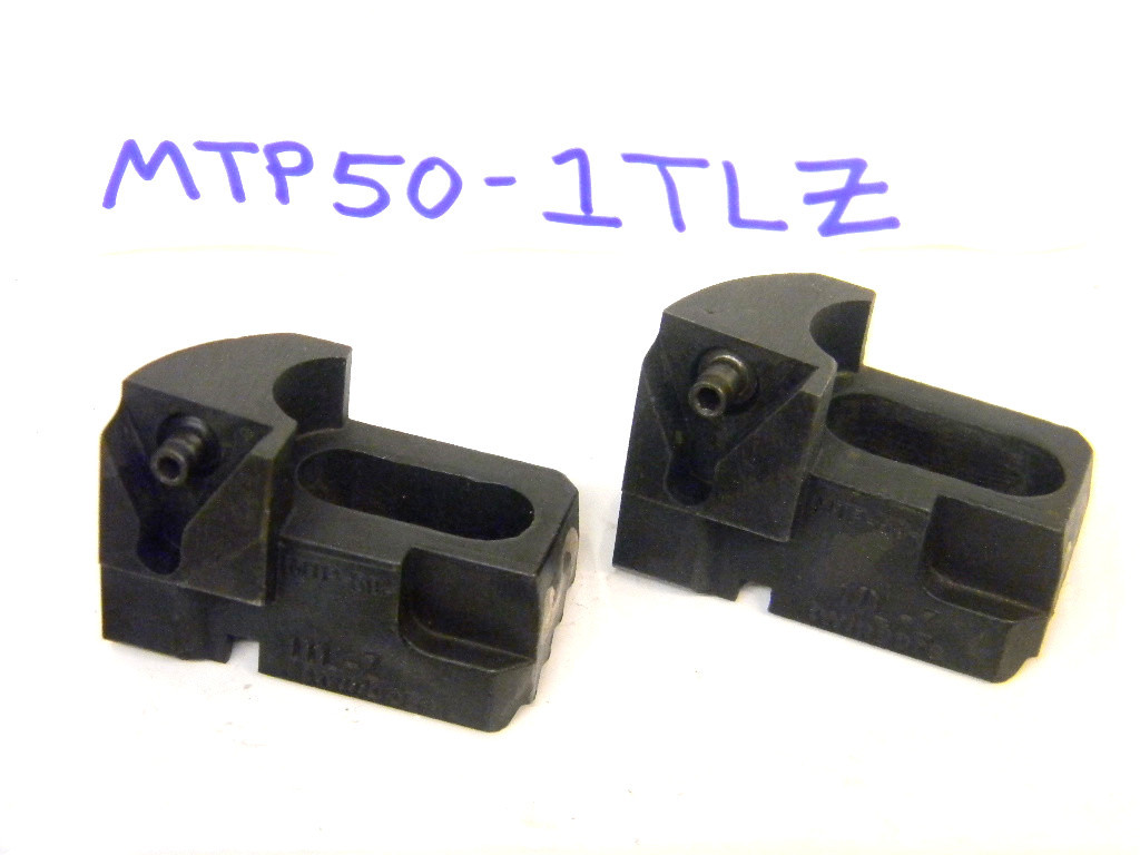 2 REBUILT DEVLIEG MICROBORE TWIN BORE INSERT BORING SLIDES MTP-50-1TLZ ...