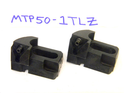 2 REBUILT DEVLIEG MICROBORE TWIN BORE INSERT BORING SLIDES MTP-50-1TLZ ...