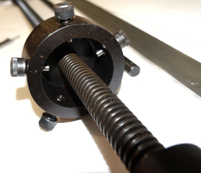 Granco Mk19 Mod3 GMG Grenade Launcher Machine Gun Round Removal Tool ...