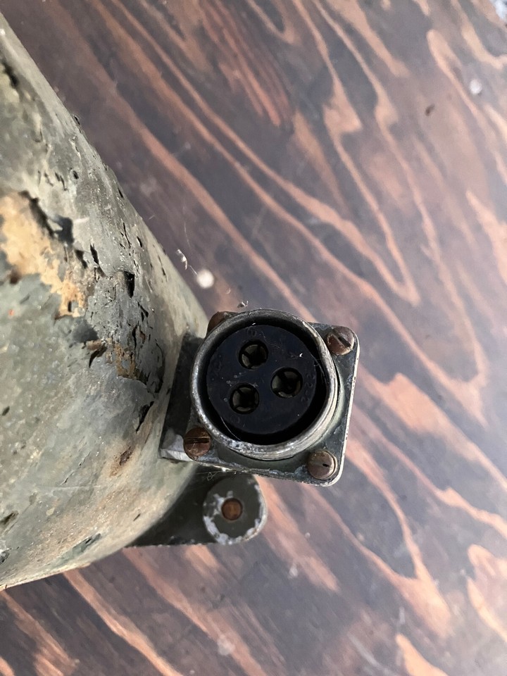 1950s deuce and a half generator Delco 1117495 M37 M135 M211 army truck ...